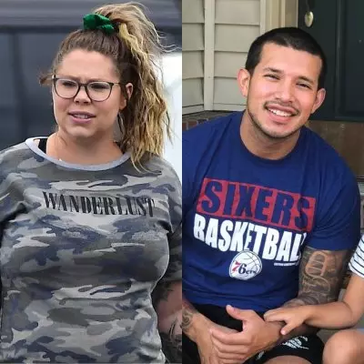 teen mom 2 kailyn गुप्त संदेश javi फसवणूक दावे