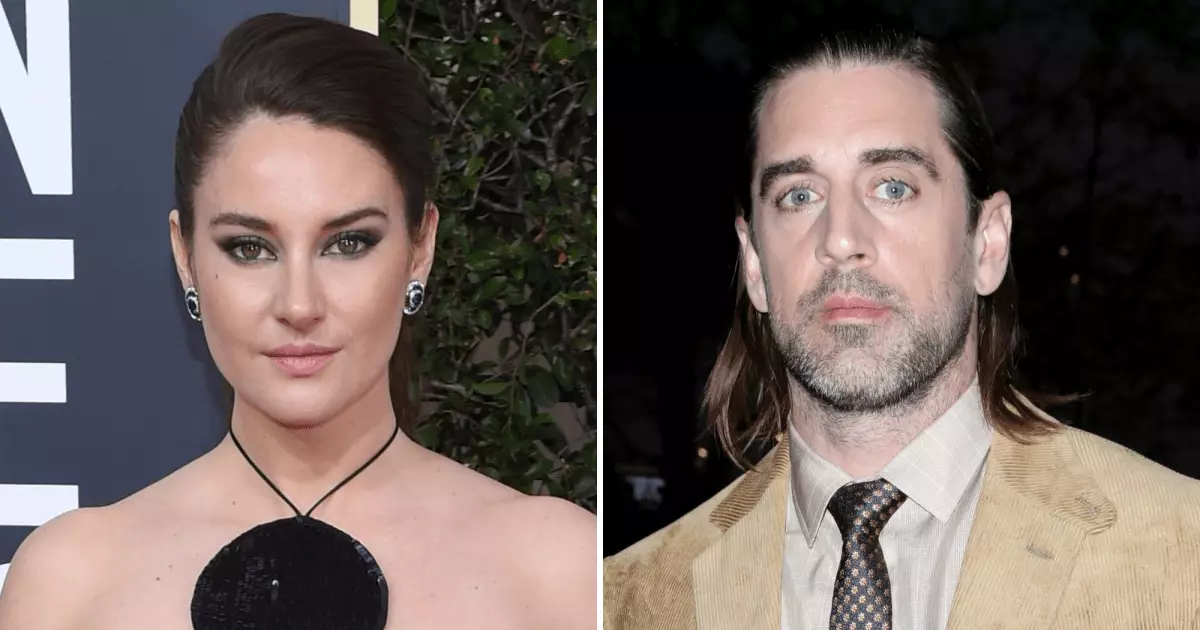 Rhy gyflym! Roedd Shailene Woodley ac Aaron Rodgers wedi ‘Rhuthro i Mewn’ i Ymgysylltiad