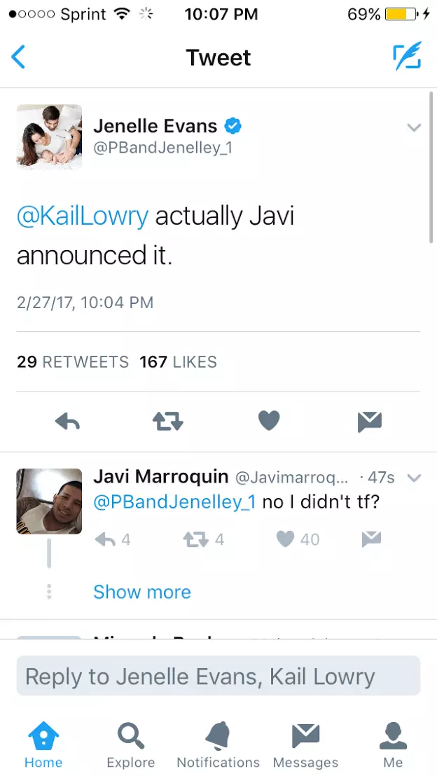 jenelle-evans-javi-marroquin-response