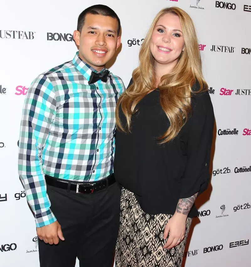 Kailyn-Lowry-Javi-Marroquin-in-Teen-Mom-2 सँग-साथ-मिल्न-गर्न-संघर्ष