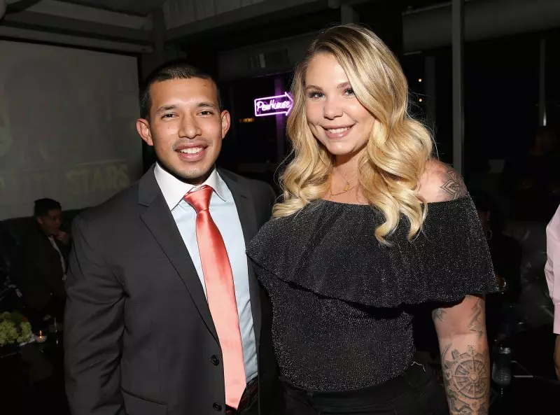 Kailyn-Lowry-Javi-Marroquin-in-Teen-Mom-2 کے ساتھ-ملنے کے لیے-جدوجہد