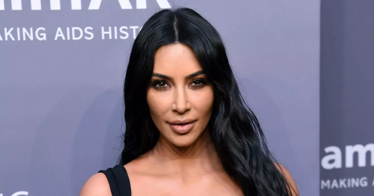 Njia ya Kwenda, SKIMS!! Kim Kardashian Atangaza Jina Jipya la Chapa Yake ya Mavazi ya Umbo Baada ya Kurudi nyuma