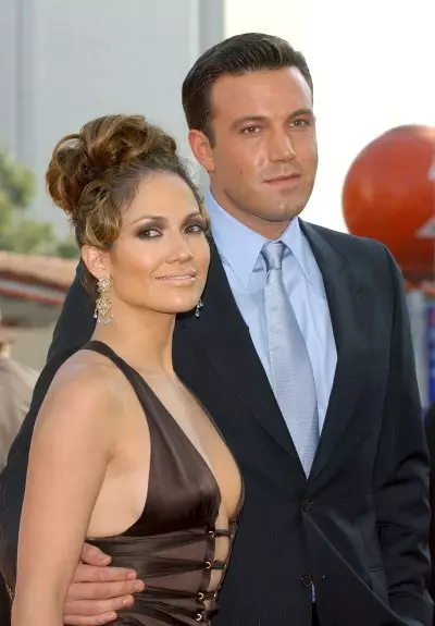 Jennifer Lopez en Ben Affleck is op soek na hul droomhuis