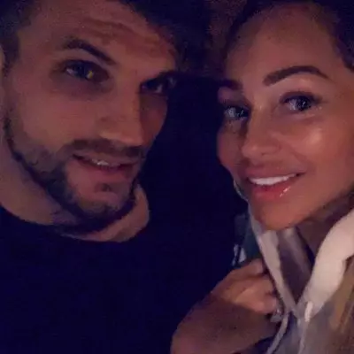 Stacey Silva və Florian Sukaj Selfies