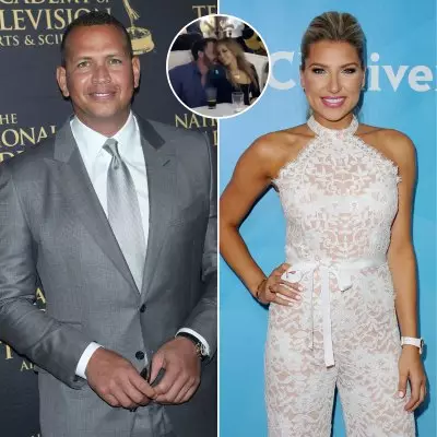 A-Rod vandens motociklai su Melanie Collins J. Lo ir Beno jachta