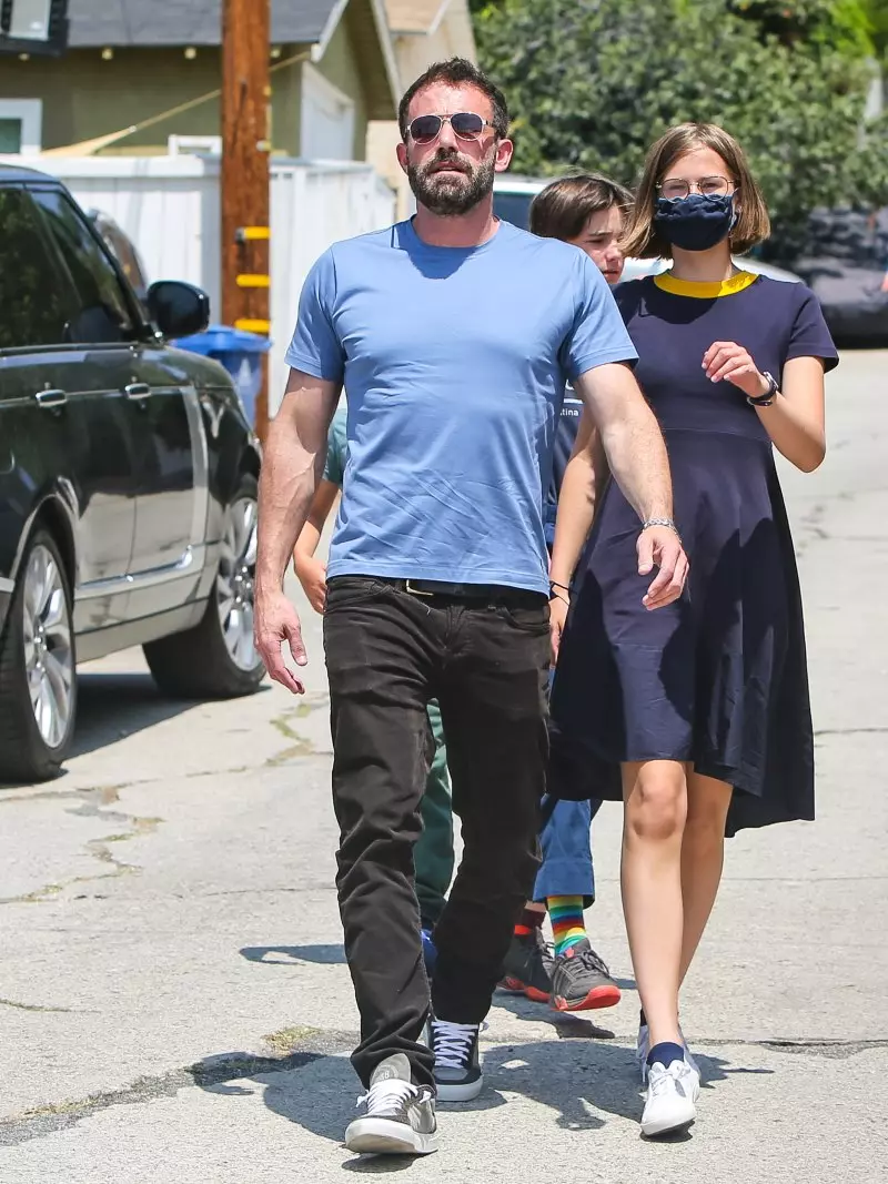 ben-affleck-crianças-jennifer-garner