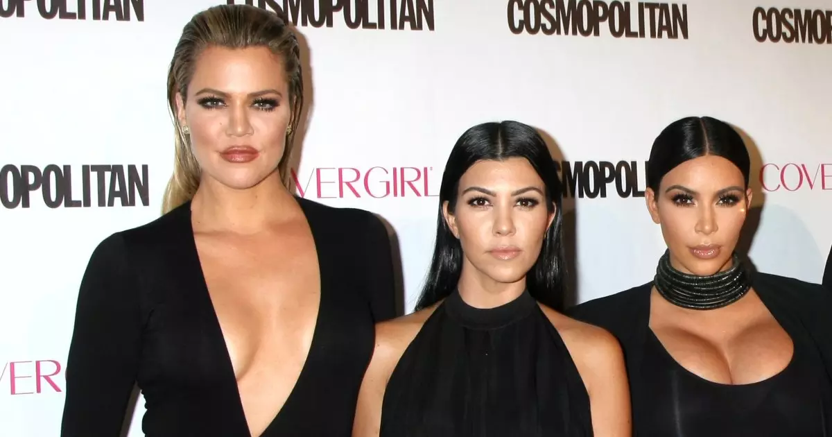 Kardashian'lar İş Etiği Yorumlarına Çarptı: 'Ayrıcalık Çığlıkları'