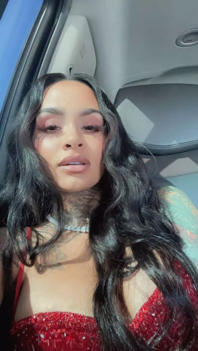 Kehlani dels Billboard Music Awards 2021