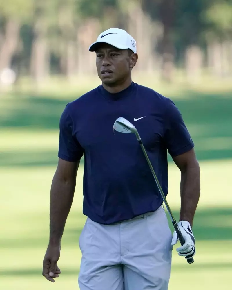 Lindsey Vonn Hana Mipango ya 'Hapana' Kusoma Memoir ya Ex Tiger Woods na Hajazungumza Naye.