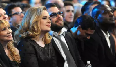 adele dan simon