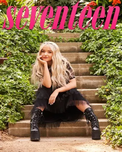 Dove Cameron - Seventeen magazine