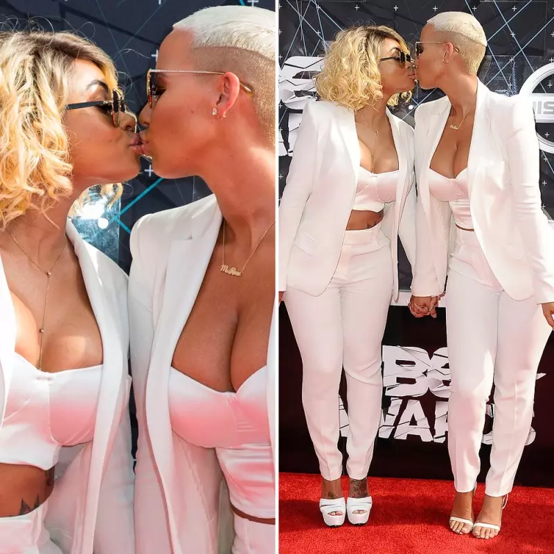 amber-rose-blac-chyna-kissing