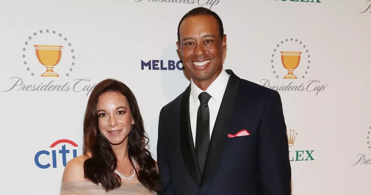 Tiger Woods'un Çoxdankı Sevgilisi Erika Hermanla Romantikası