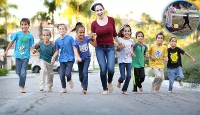 Octomom Nadya Suleman ayaa la wadaagtay Video-ga Xafladaha Dhalashada Octuplets