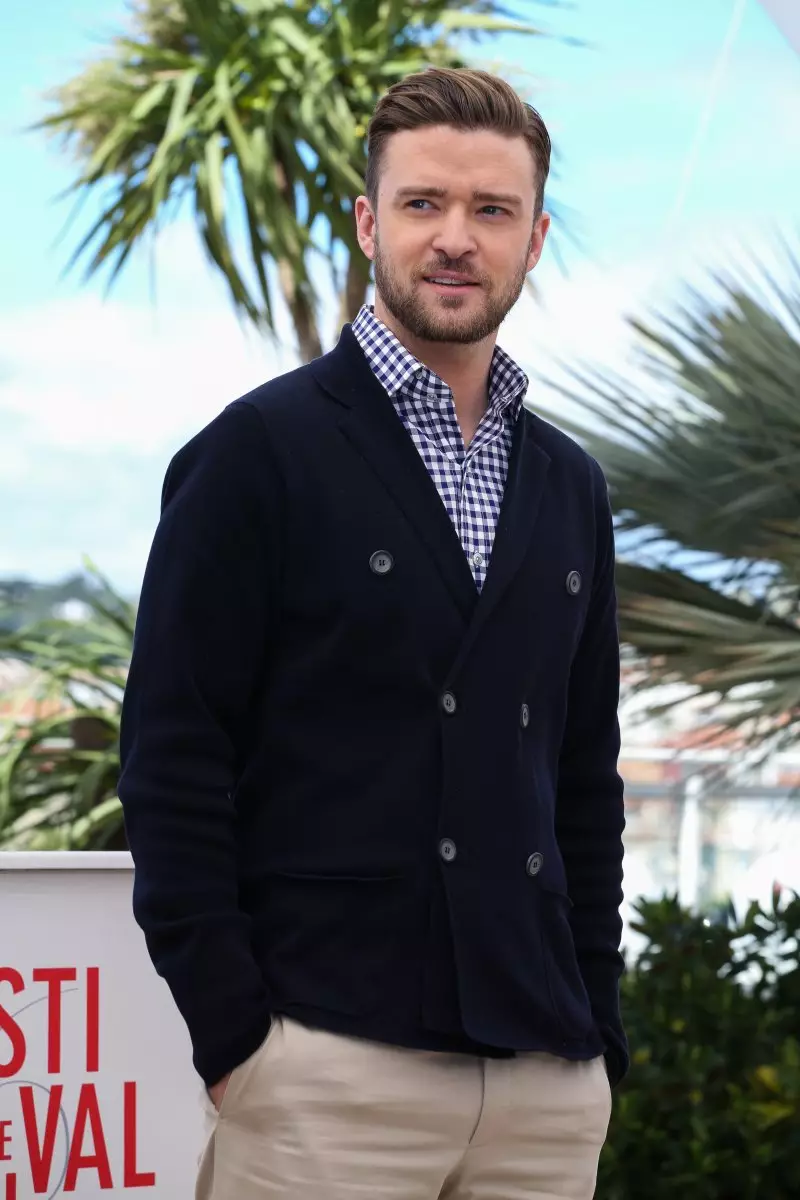 Justin Timberlake Transformasi