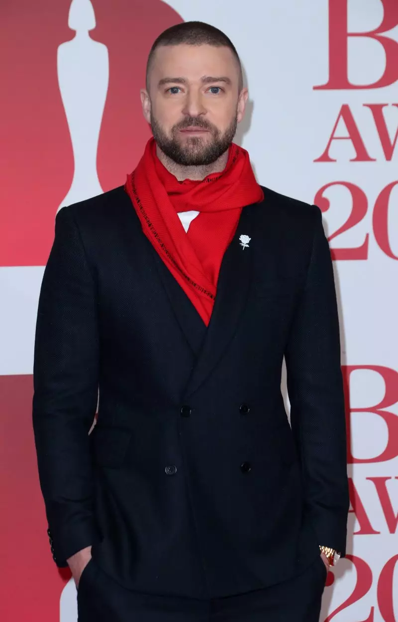 Veguherîna Justin Timberlake