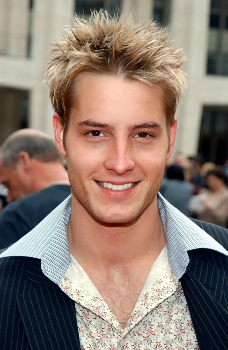 1-2003-Justin-Hartley