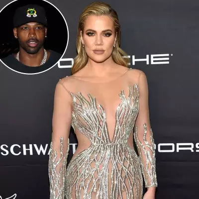 Dig Tristan Khloe Kardashian Ji Kamera Playful Snap re vedike