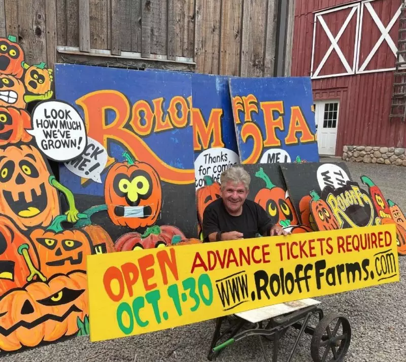 Roloff Farms Tour