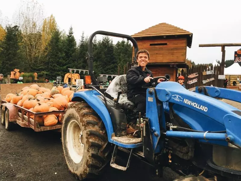 Roloff Farms hat so viel Spaß zu bieten Machen Sie eine Tour durch das weitläufige Anwesen der LPBW-Familie