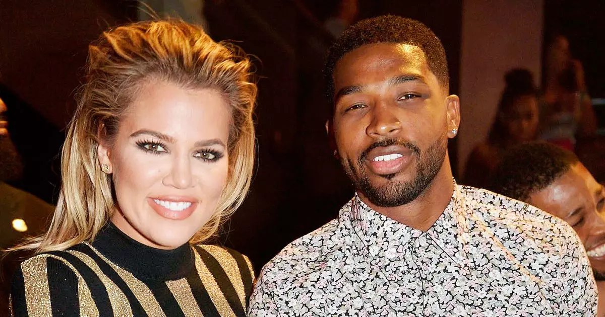 Isenyuka rya Khloe na Tristan Ingorabahizi Yumubano