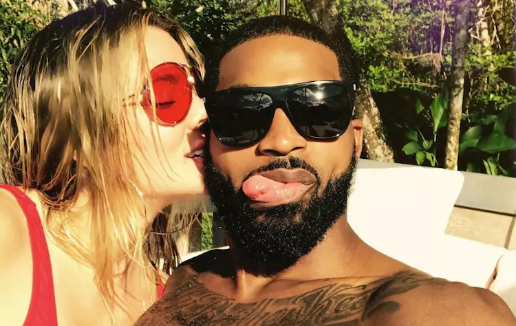 Khloe Karadshian, Tristan Thompson