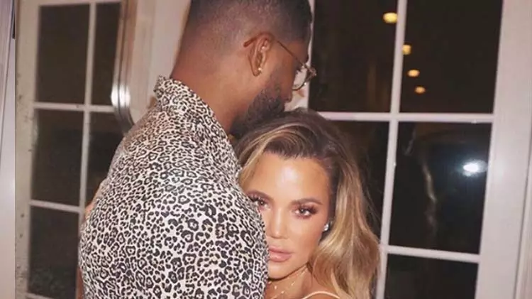 khloe tristan alụmdi na nwunye