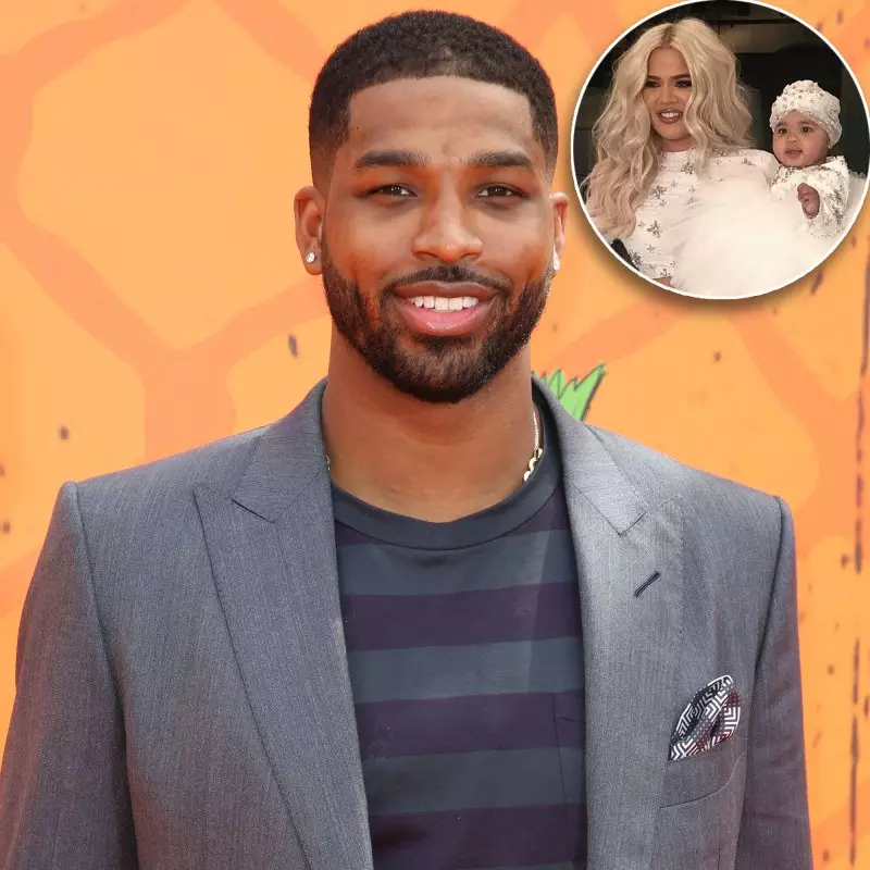 Khloe Kardashian Yemeye Tristan Messed Up