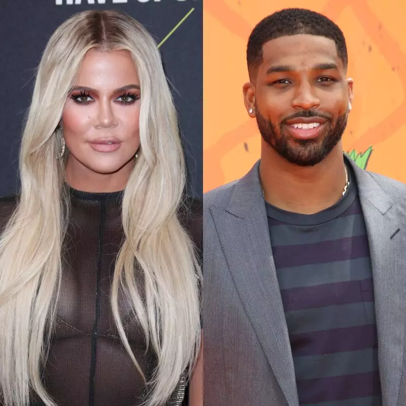 Khloe og Tristan eru í sóttkví innan um kórónuveiruna