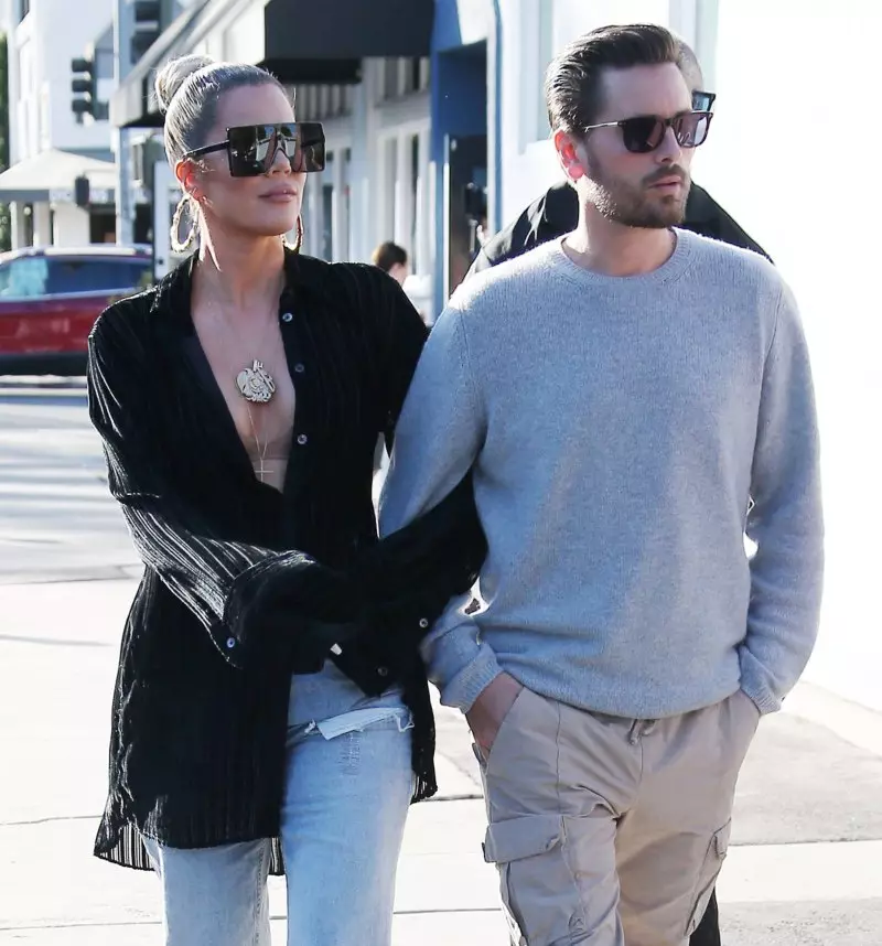 Khloe Kardashian နှင့် Tristan Thompson ဆက်ဆံရေး အချိန်ဇယား