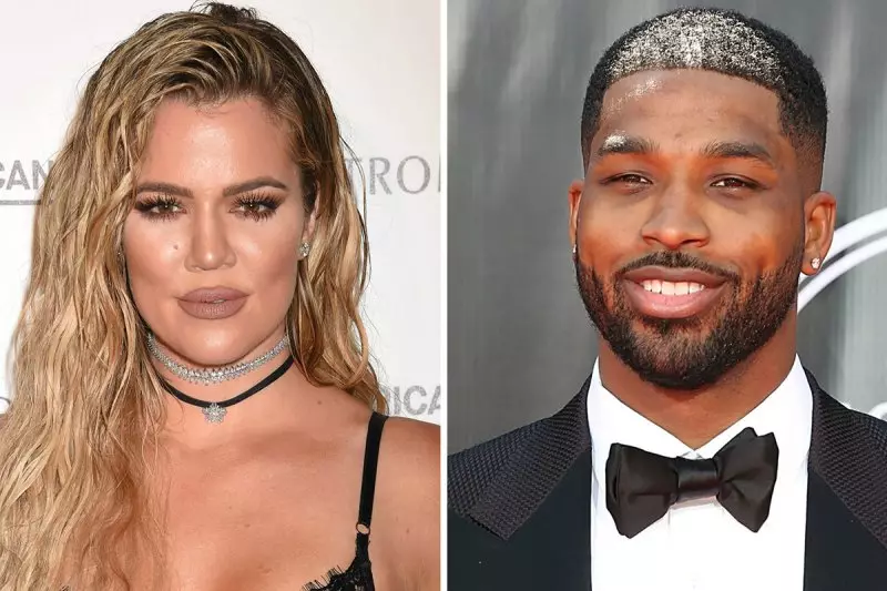 Na Khloé Kardashian le Tristan Thompson ba e bitsitse? Sheba Lits'oants'o tsa Hae tsa Bohlokoa