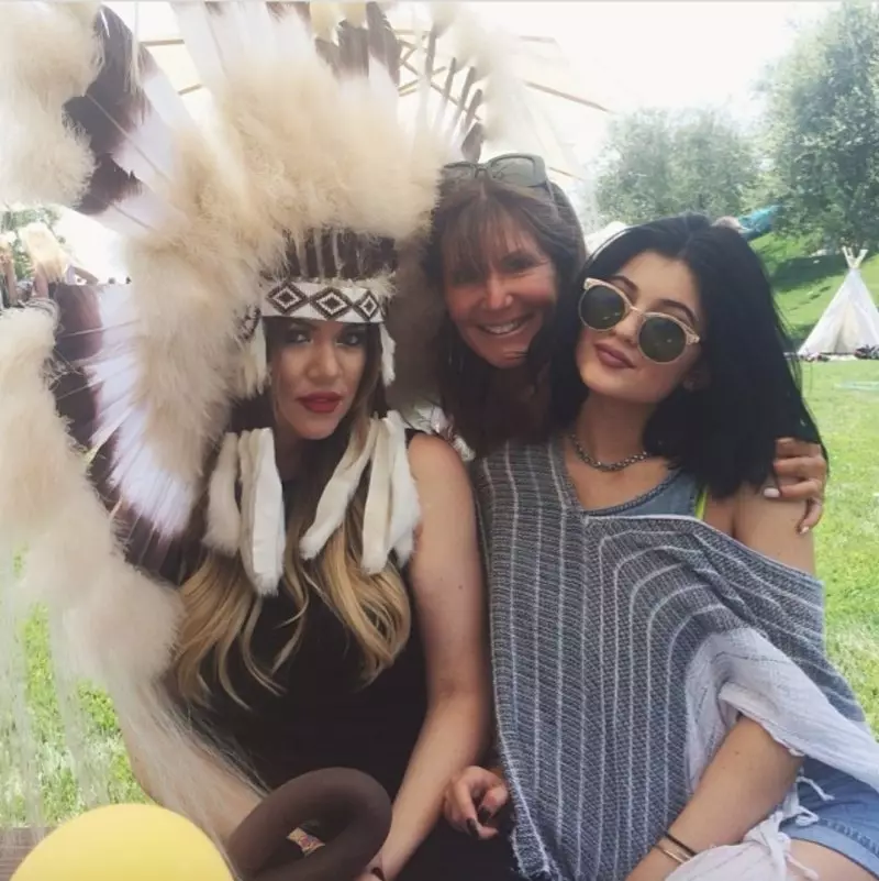 Kylie Jenner Kidchella Dramo