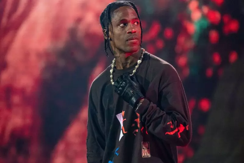 Wat is er gebeurd bij Astroworld