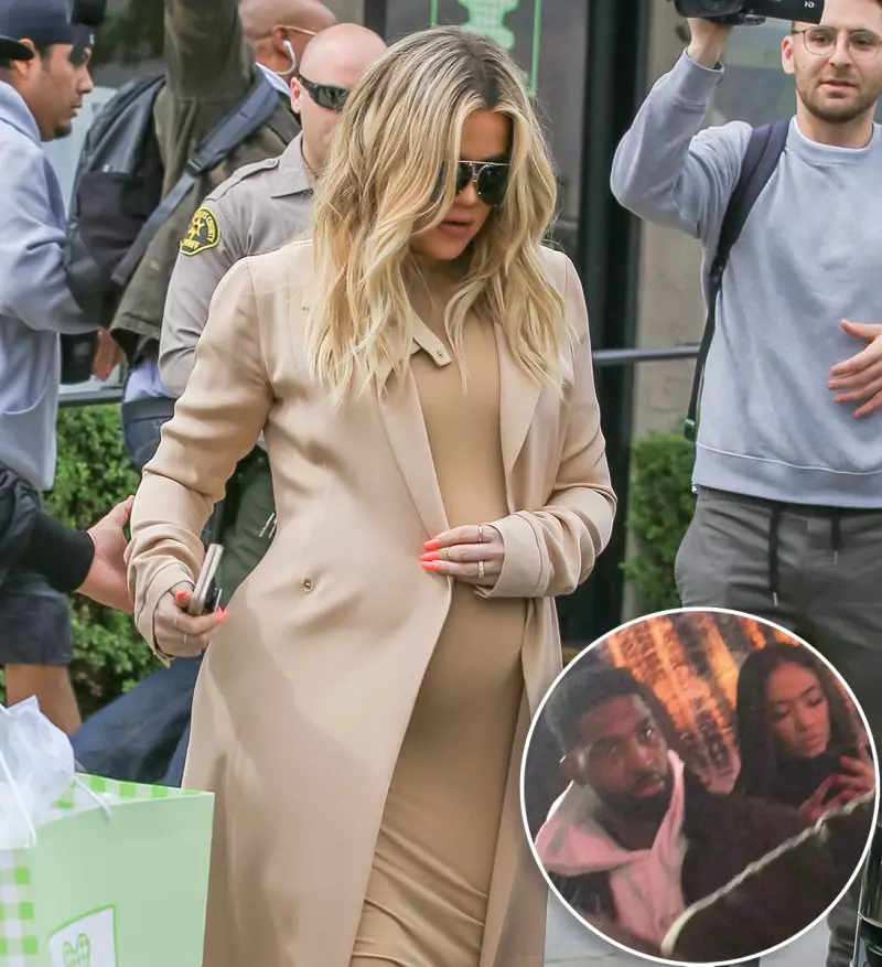 Plej Grandaj Kardashian-Jenner Skandaloj Tra la Jaroj