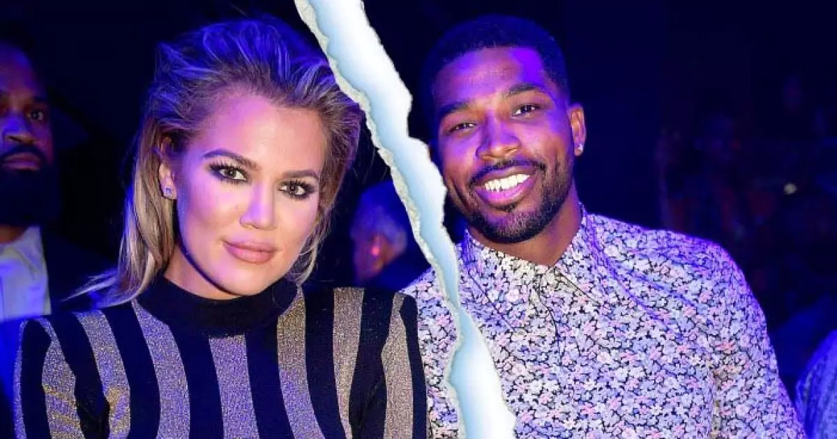 Khloé Kardashian, Tristan Tompson Split: Ol 'gowy hyzmatdaş' däl