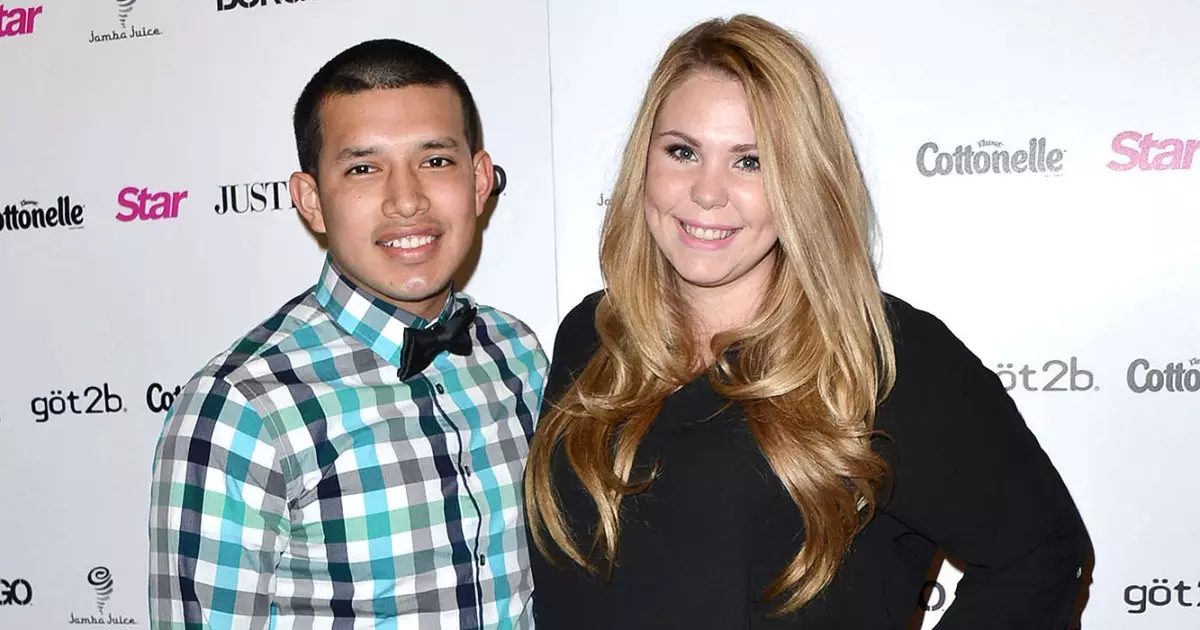 Po'o toe fo'i fa'atasi Kailyn Lowry ma Javi Marroquin o le Teen Mom 2?