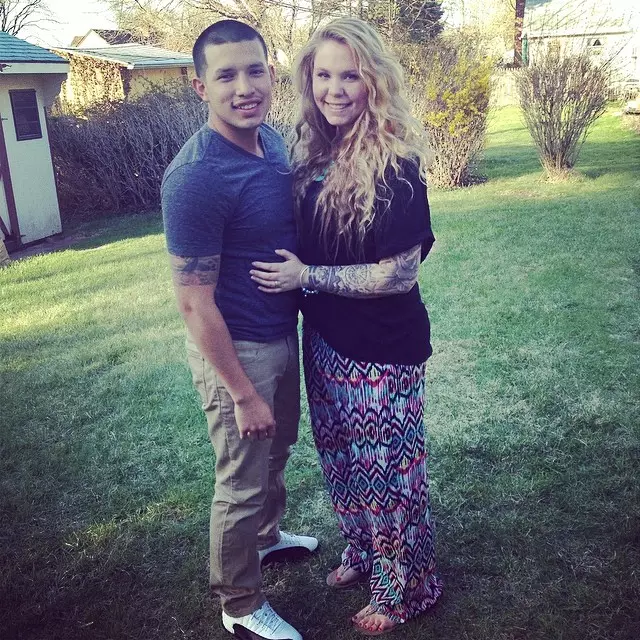 Kailyn Lowry Ma Javi Marroquin Ataata