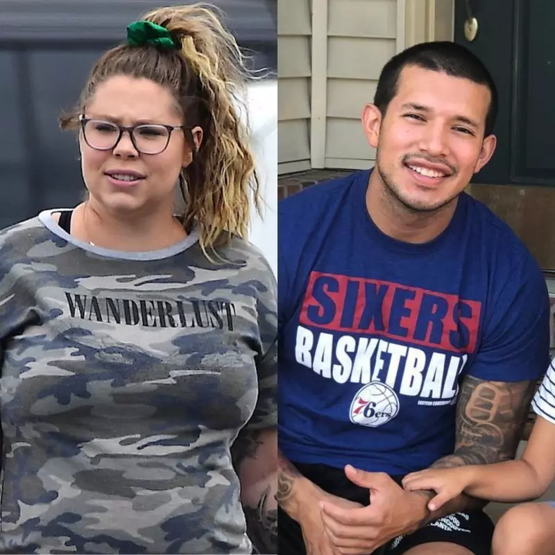 tina talavou 2 kailyn cryptic messages javi cheating claims