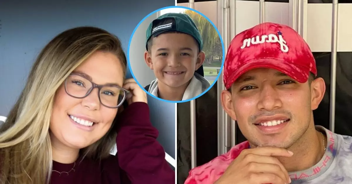 Viia e Fans le Kailyn's Teen Mom 2 mo le faimea faatasi ma Ex Javi: 'Maofo'