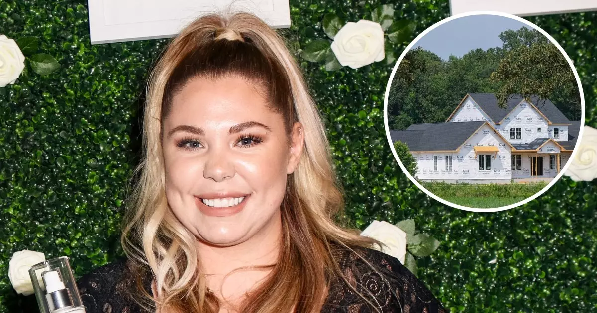 O le 'Dream Home' a Kailyn Lowry e Maofa: Fai se Taamilosaga i Ana Delaware Digs