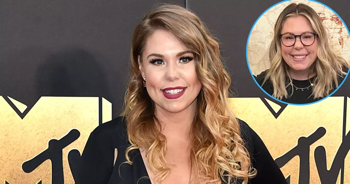 Fans ea 'Teen Mom 2' e rorisa Kailyn Lowry's Ho theola boima ba 'mele: "Ho shebahala hantle"