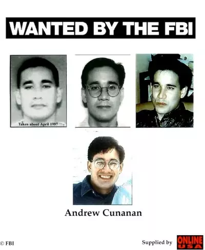 andrew cunanan getty