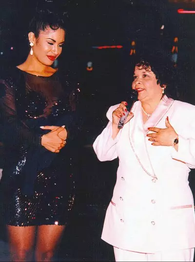 Selena Quintanilla Perez Killer Yolanda Saldivar Thử nghiệm mới