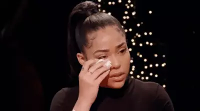 Jordyn Woods Cries On Red Table Talk