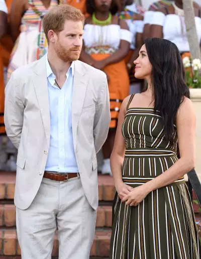 Prince Harry na Meghan Markle tụfuru ndị na-eso ụzọ Instagram 200,000