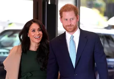 မင်းသား Harry နဲ့ Meghan Markle တို့ဟာ Instagram Follower 200,000 ဆုံးရှုံးခဲ့ပါတယ်။