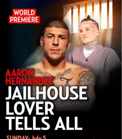 Si Aaron Hernandez Jailhouse Lover Nagsulti sa Tanan