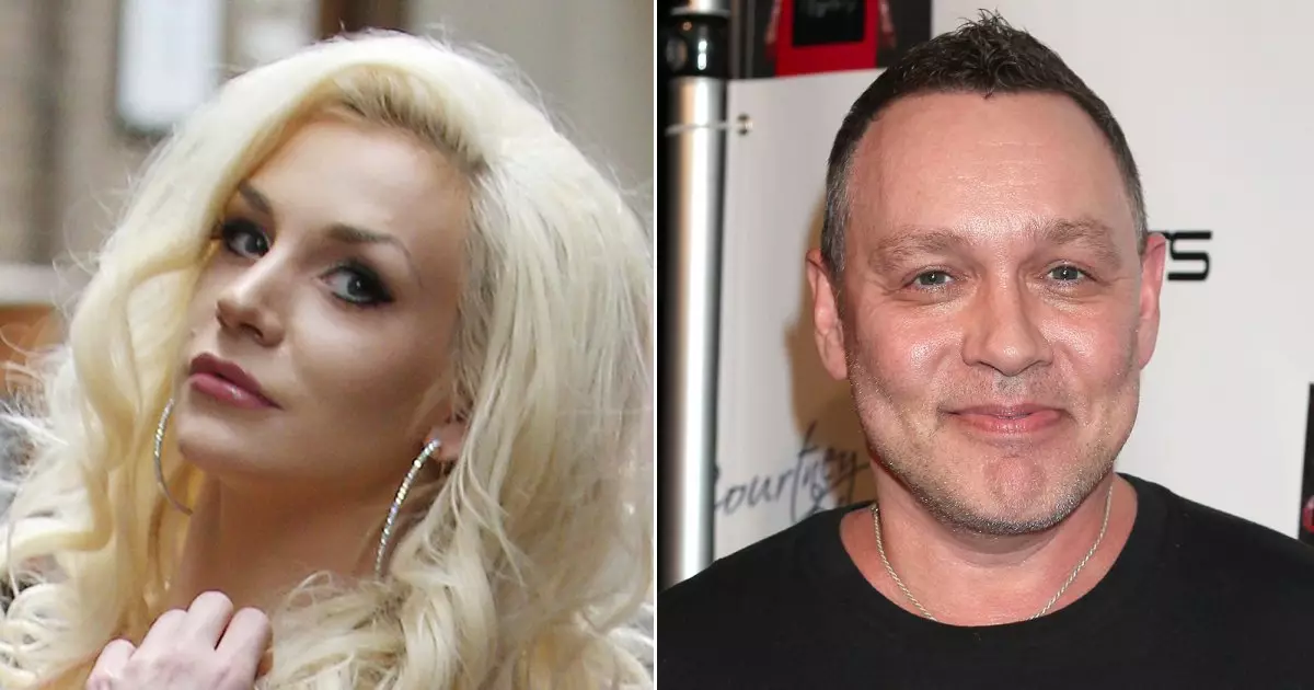 Courtney Stodden revela que va "intentar suïcidi" abans de finalitzar el seu divorci de Doug Doug Hutchison