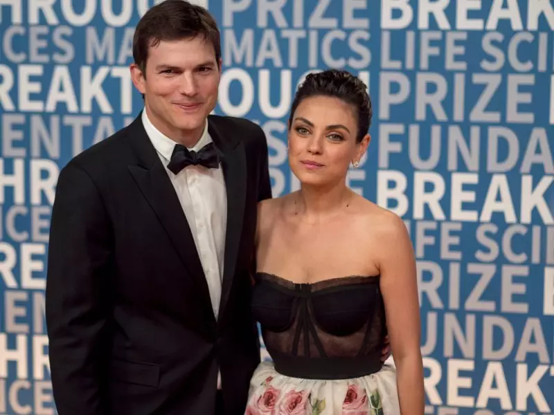 Kalandriye Relasyon Ashton Kutcher ak Mila Kunis