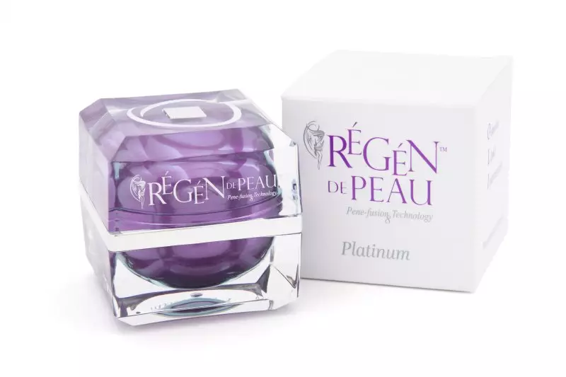 RéGéN De Peau ප්ලැටිනම්